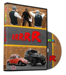 RRRRR - DVD
