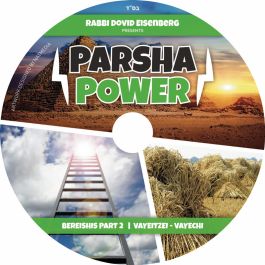 Parsha Power - Bereishis Part 2