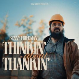 Thinkin' About Thankin' (Single)