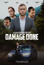 Damage Done - DVD