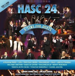 A Time For Duets - Hasc 24