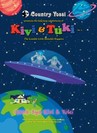 Kivi & Tuki Vol. 4 - DVD