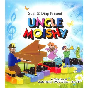 Uncle-Moishy
