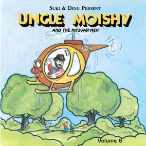Uncle-Moishy